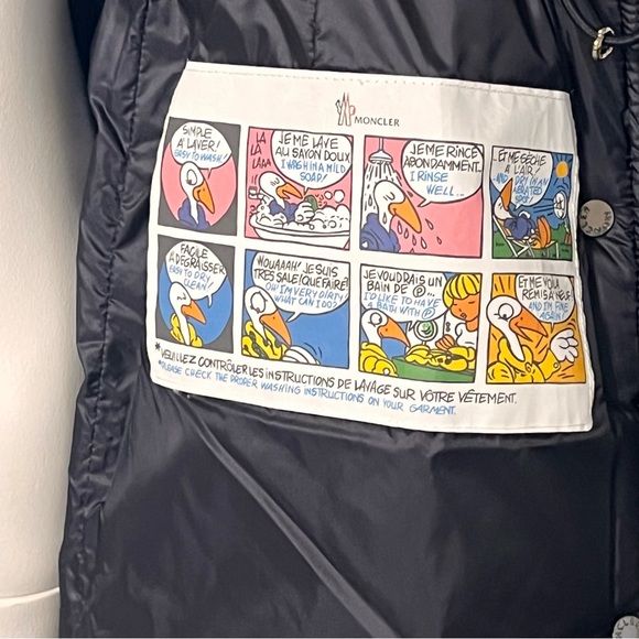 Moncler | Jackets & Coats | Monclear Hermifur Fox Furtrim Quilted | Poshmark